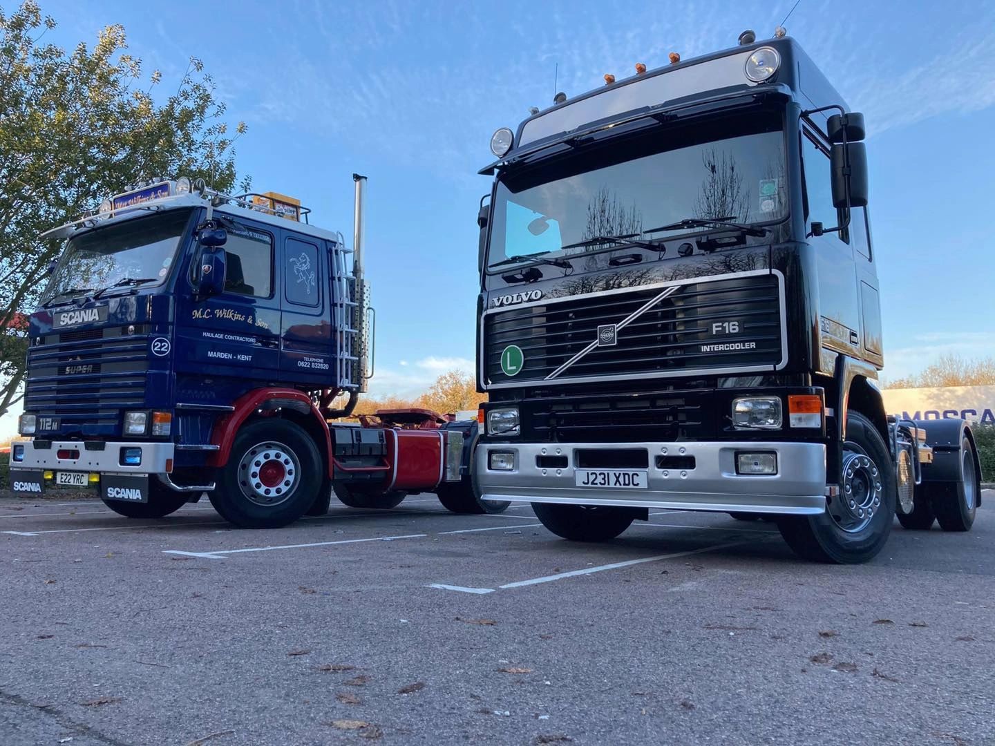 Classic Commercial Vehicle Club