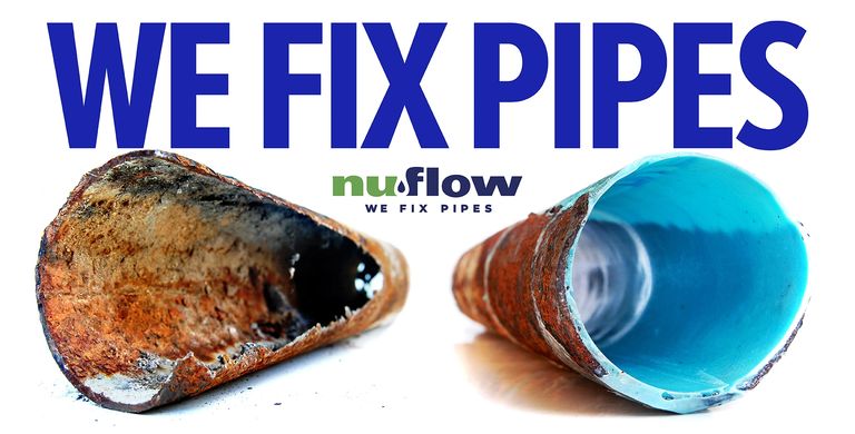 Iron Pipe Solutions - Rusty Cast Iron Pipe Repair