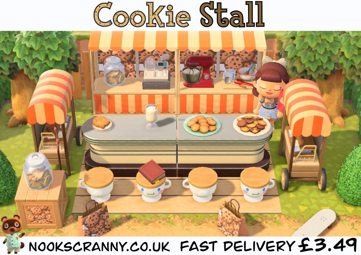 Cookie Stall