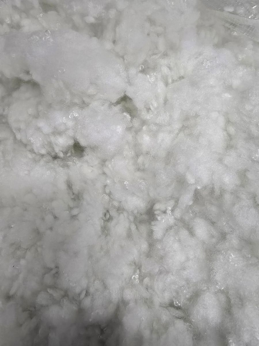 Cluster Fiber Stuffing (no mulching needed) 15 lb box