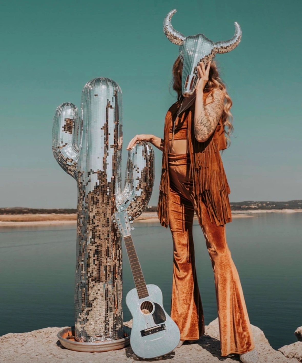 Austin Disco Rentals | Unique Event Props & Decorations