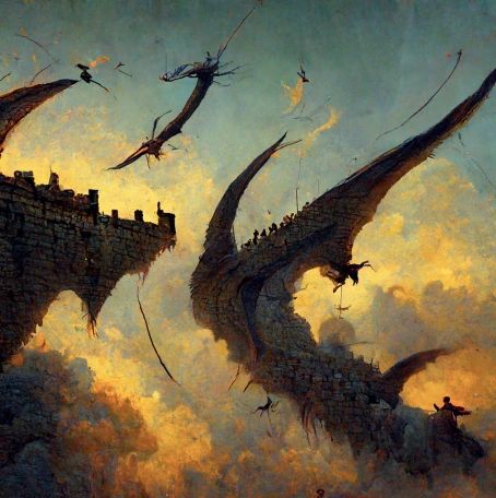 Creating Imagery for your RPGs