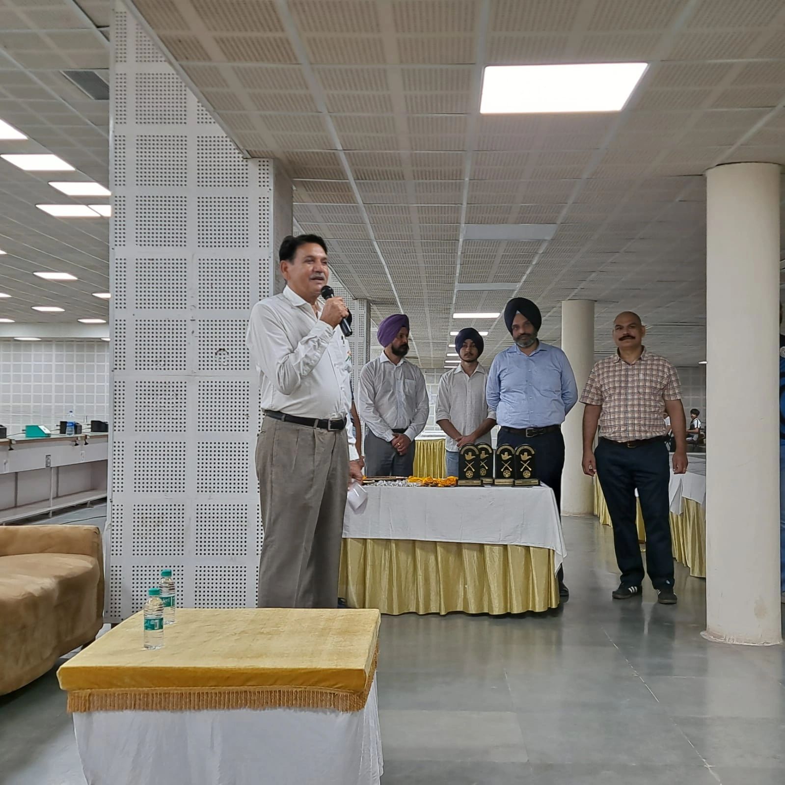 Inauguration of 47th Chandigarh State Championship