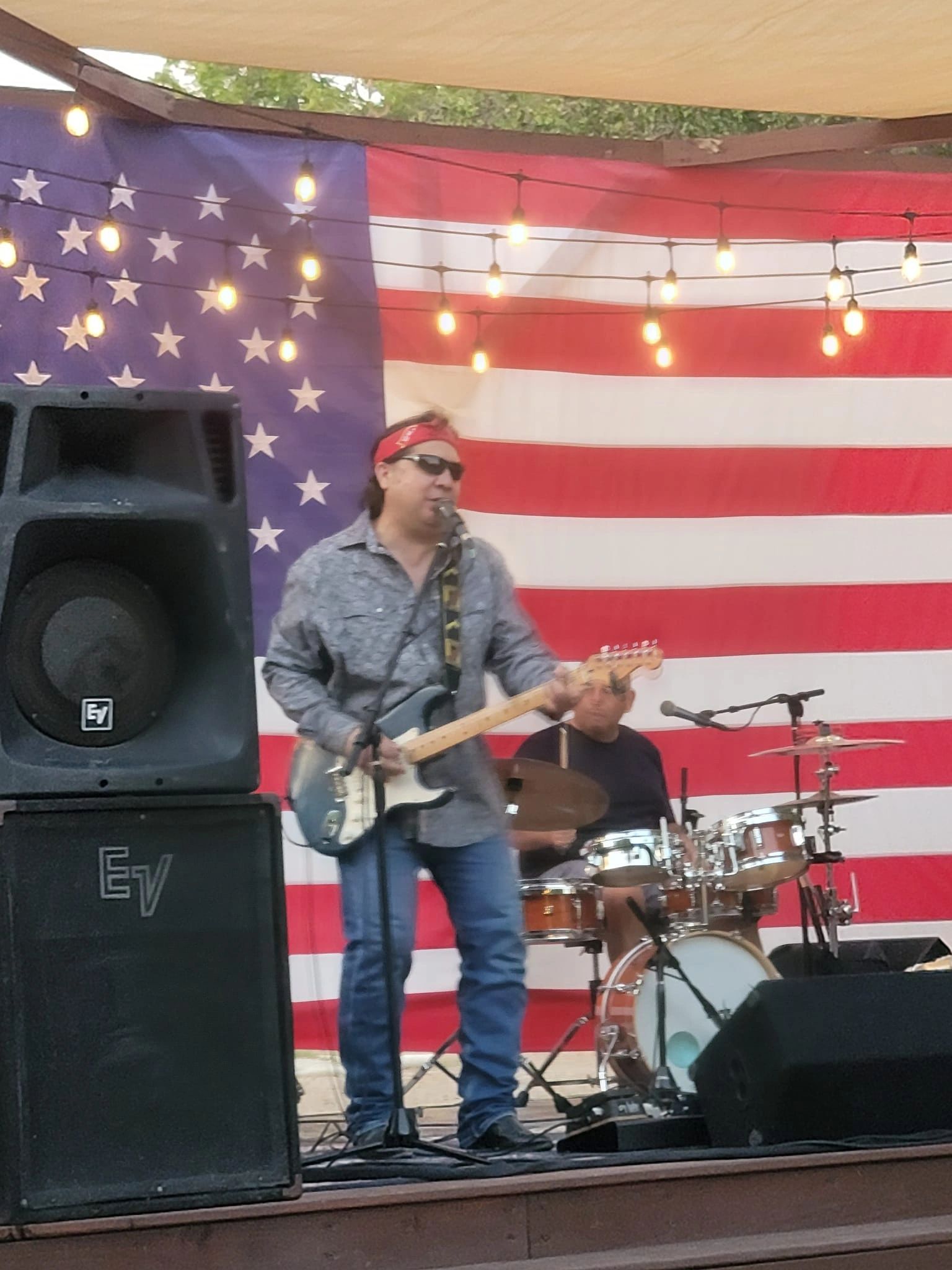 Max Rios and The Waysiders