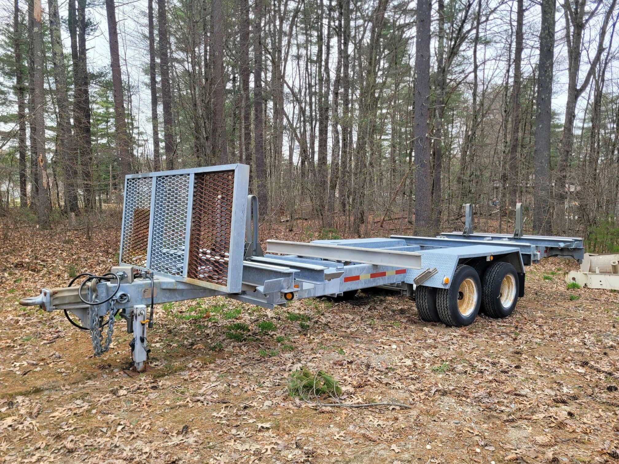 Pole Trailers