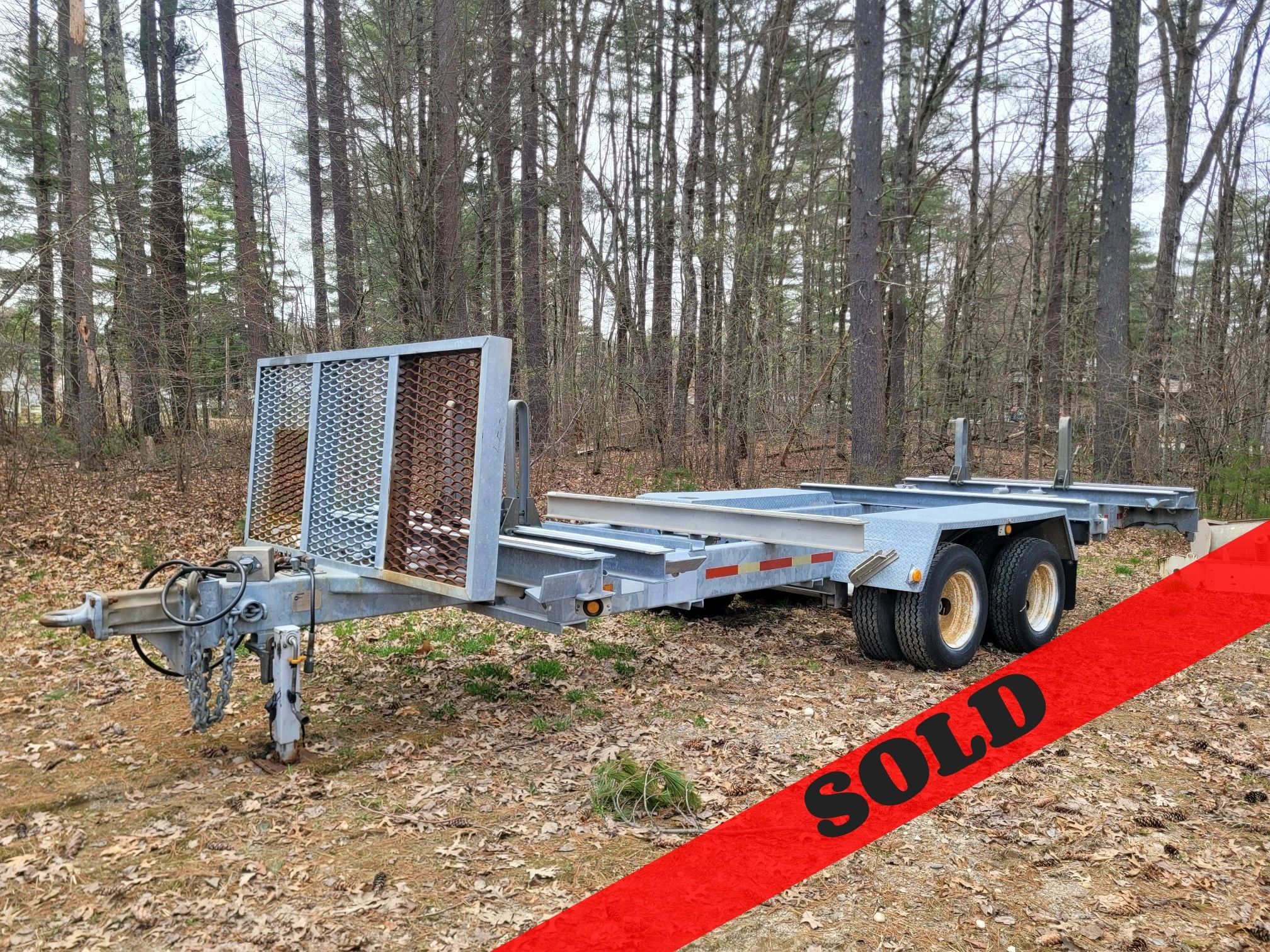 Pole Trailers