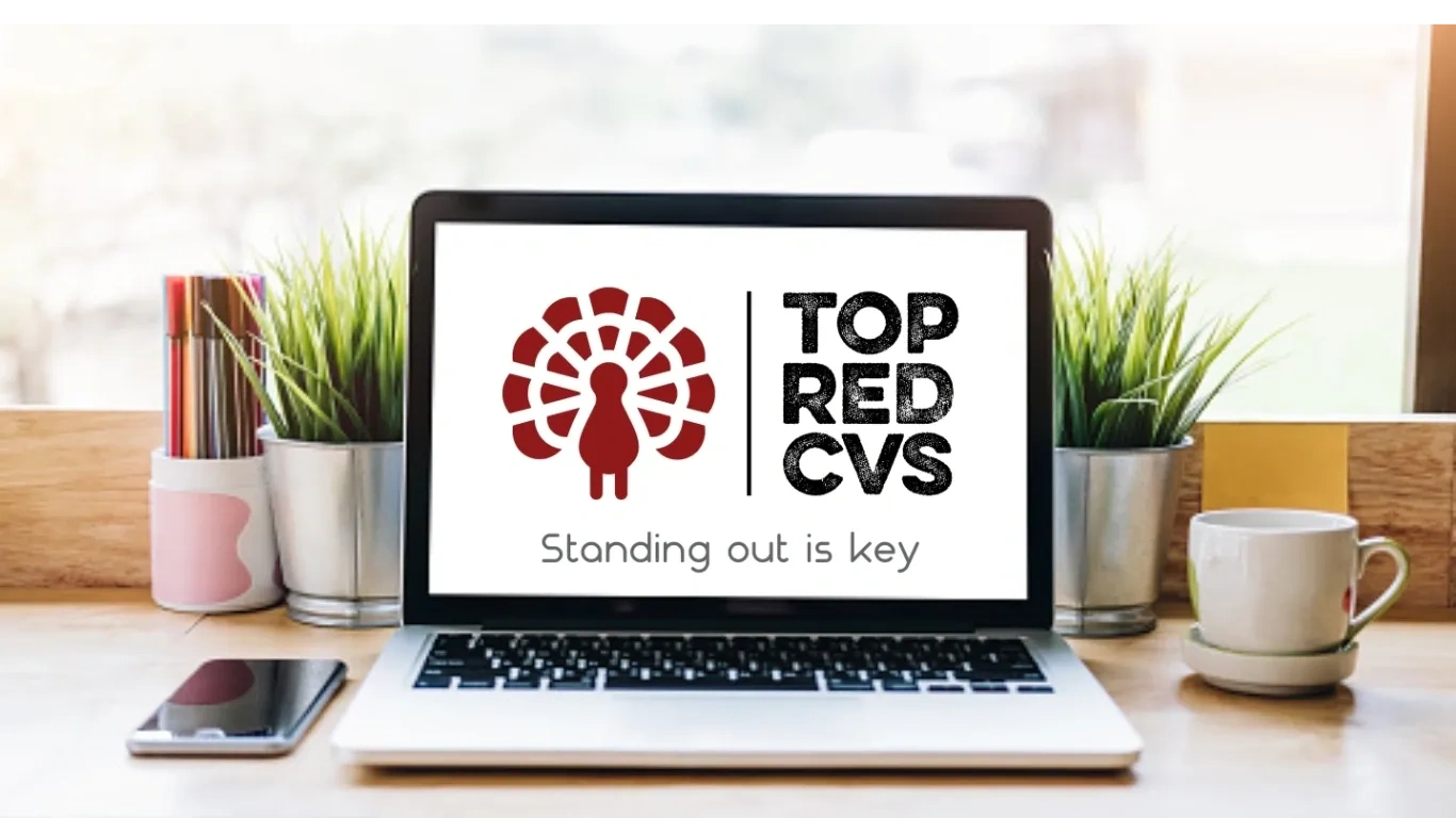 Top Red CVs - CV, Resume, Cover Letter, LinkedIn, Interview Coaching