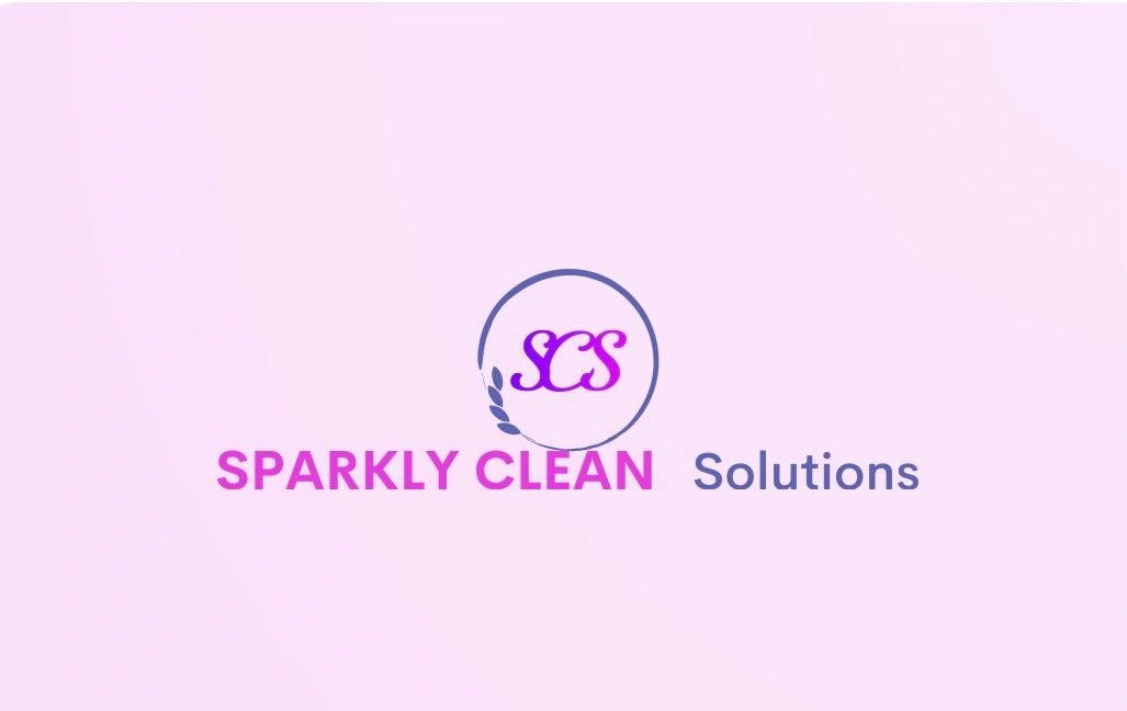 Cleaning Service - Sparkly Clean Solutions