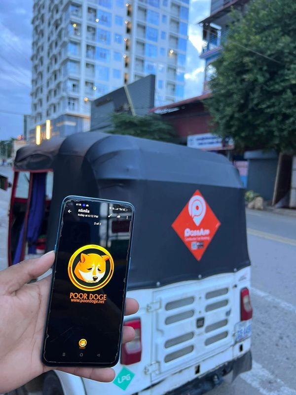 Invest in Poor Doge: The Next Big Meme Coin