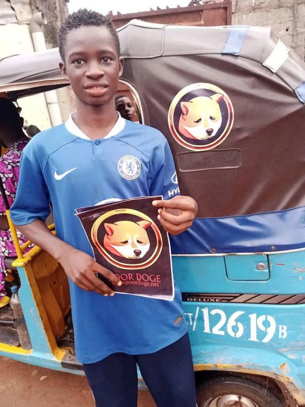 Invest in Poor Doge: The Next Big Meme Coin