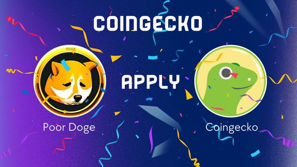 Invest in Poor Doge: The Next Big Meme Coin