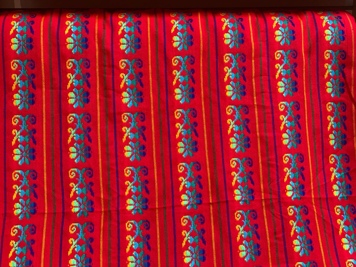 Cambaya Fabric