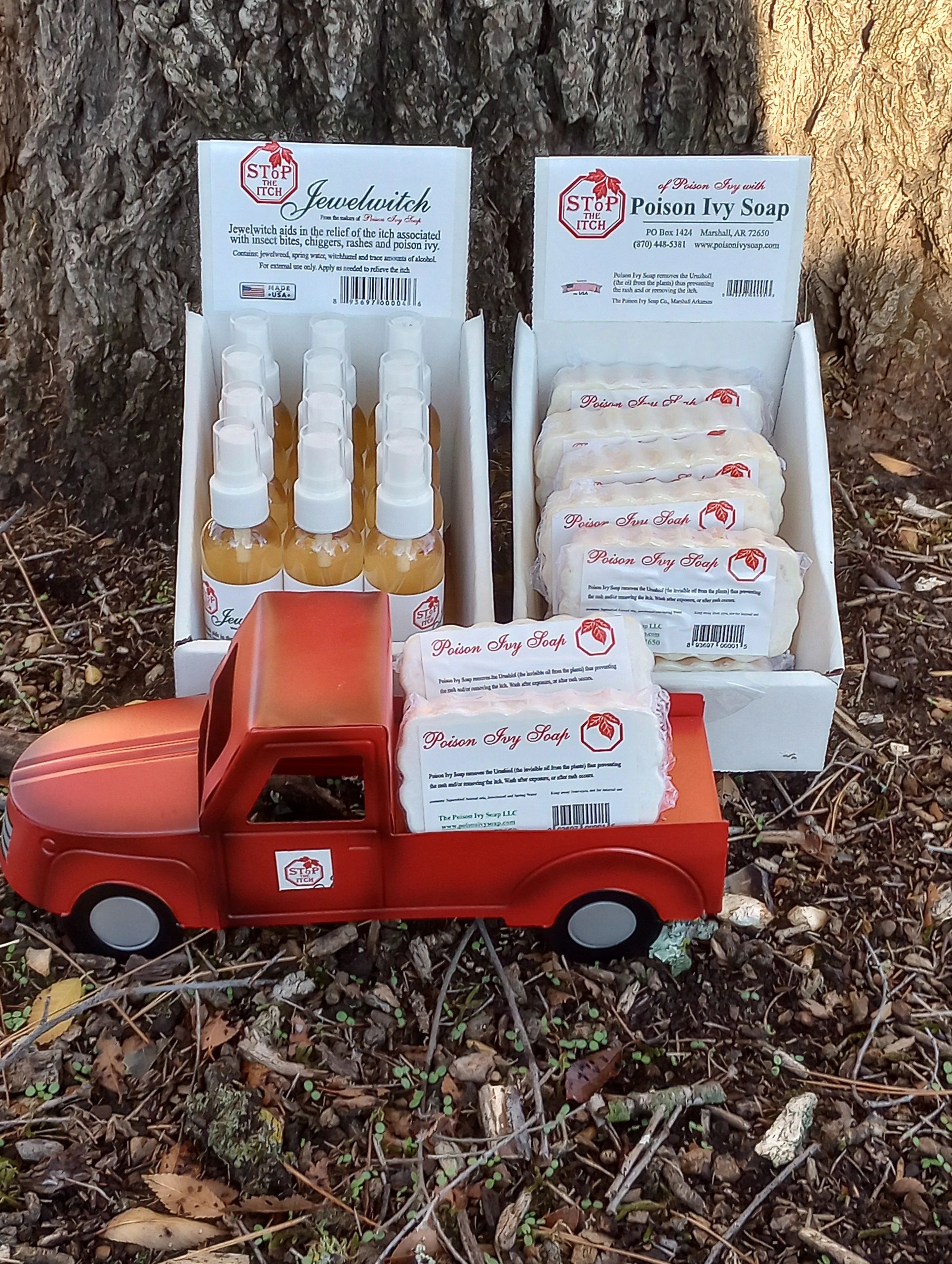 The Poison Ivy Soap Company