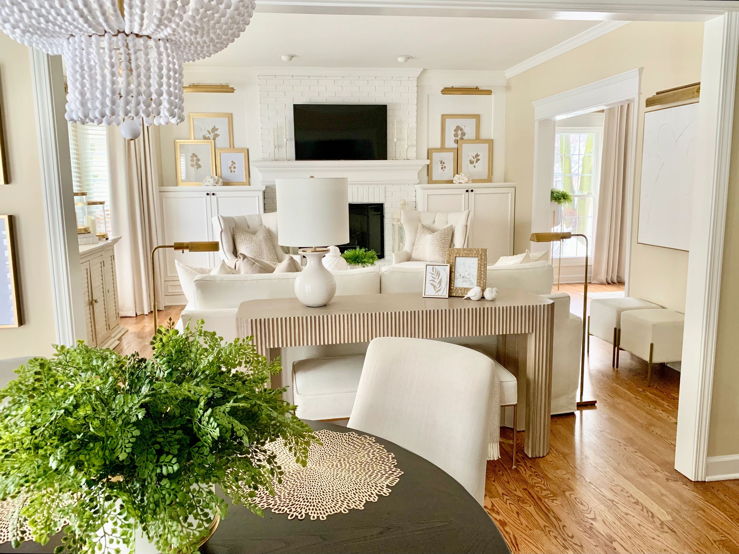 White Magnolia Interiors
