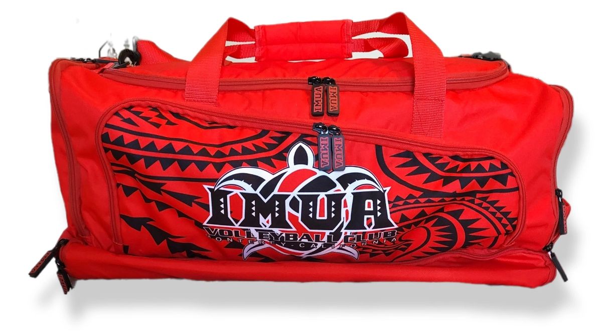 TEAM IMUA EXECUTIVE HYBRID SPORTS BAG AND BACKPACK