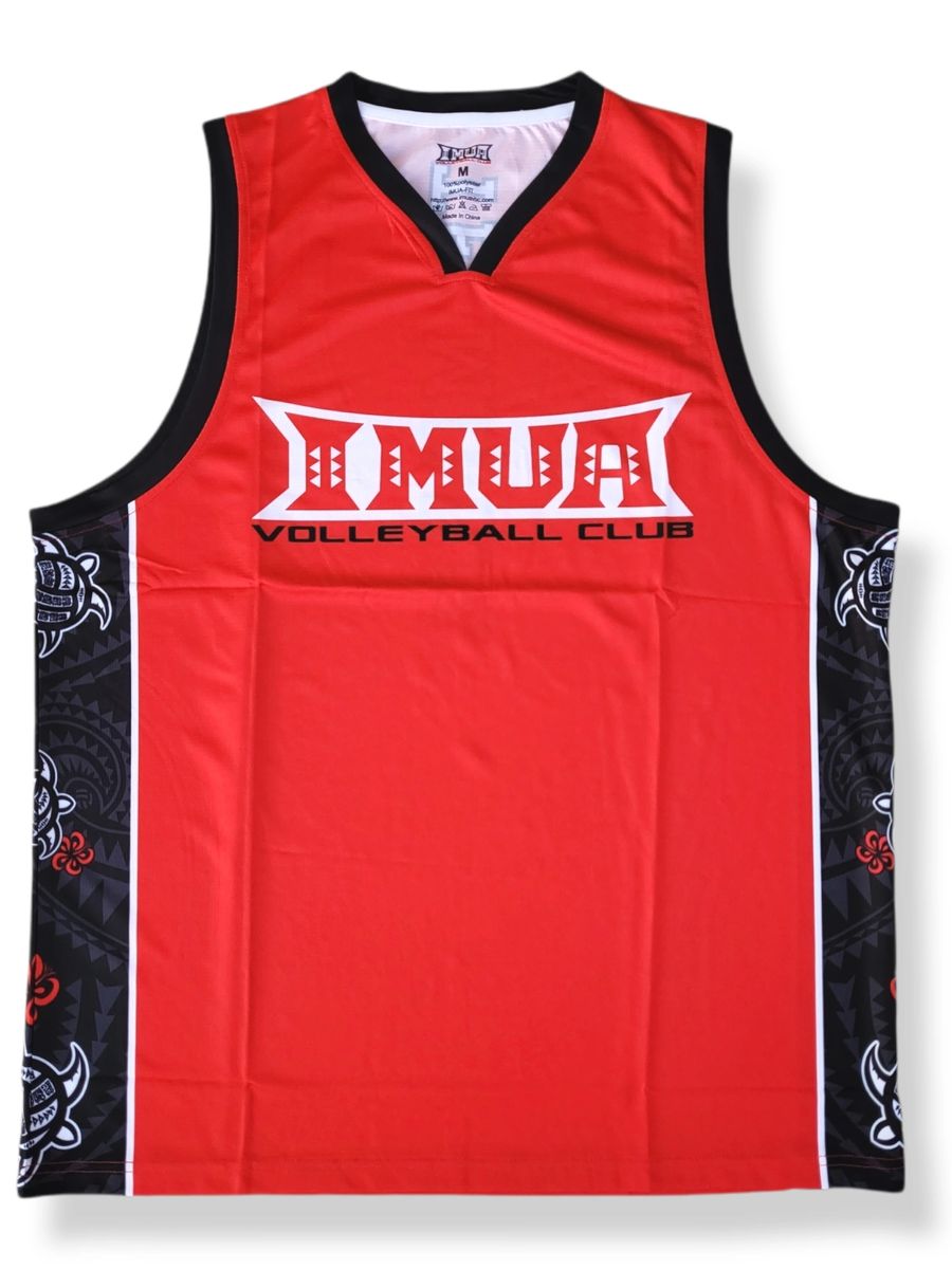 TEAM IMUA MALE TANK TOP JERSEY (CUSTOM SUBLIMATION)