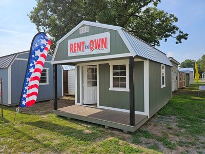 Portable Storage Buildings - Shine's Sheds & Shelters