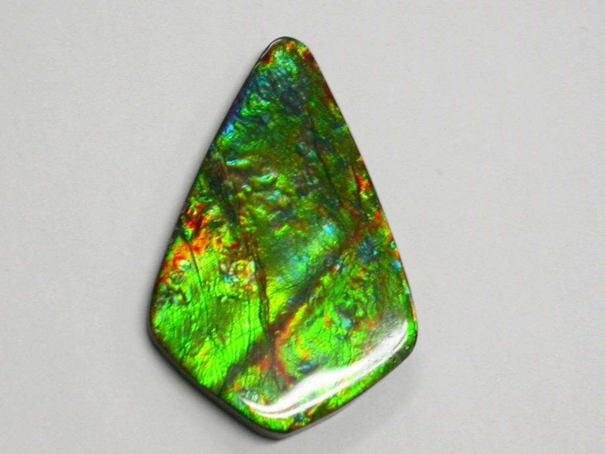 Ammolite Freeform Gemstone