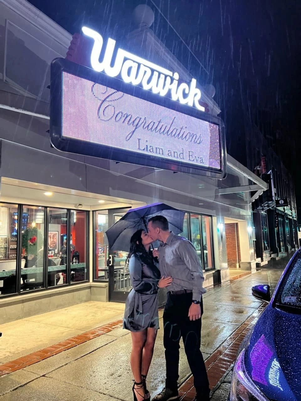 Warwick Cinemas and Event Center