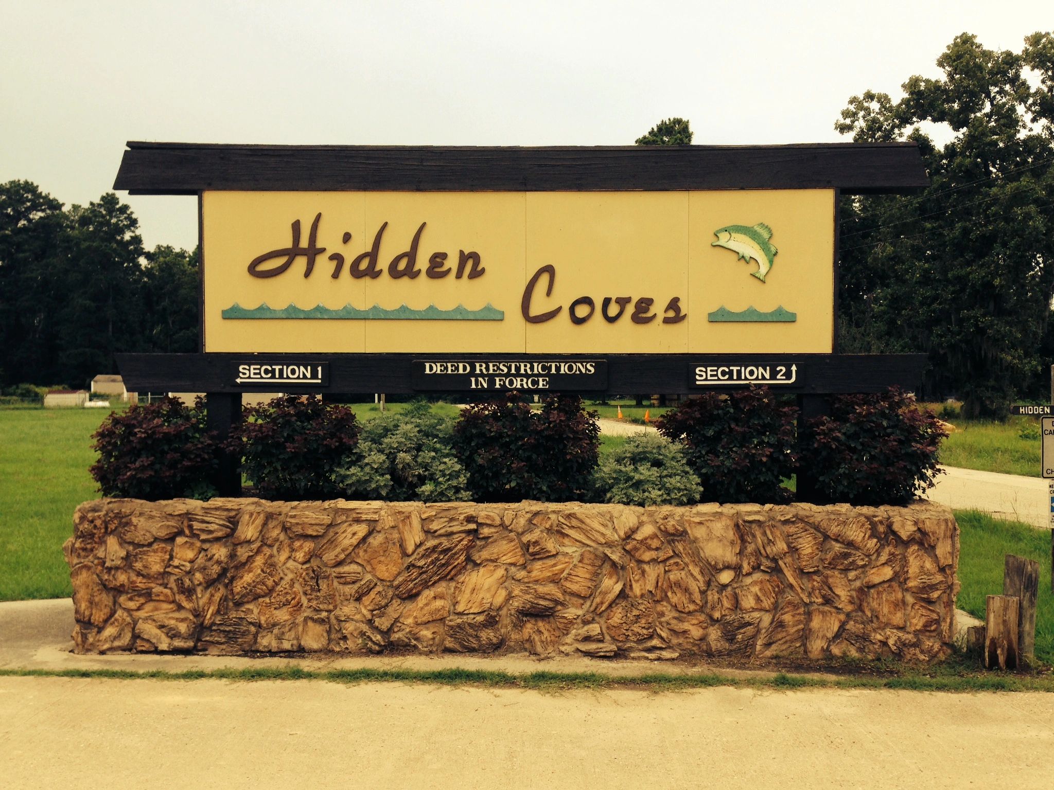 Dedicatory Instruments | Hidden Coves Property Owners Association