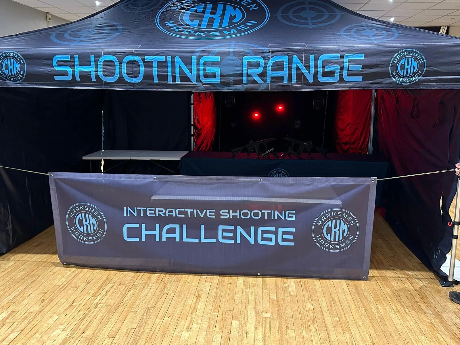 CK Marksmen - New and Exciting Entertainment, Outdoor Shooting Range ...