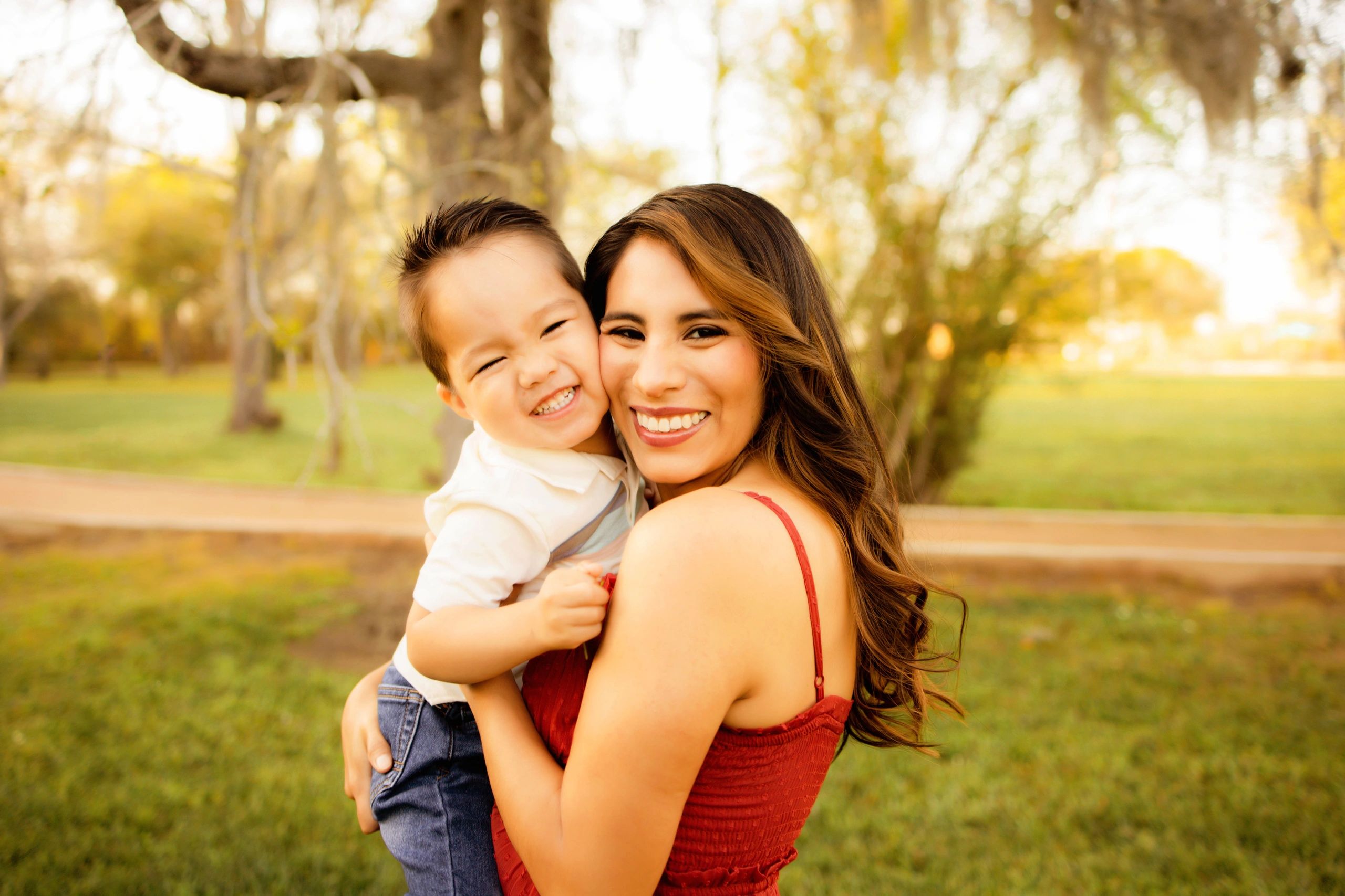 Portraits by Riley Avery