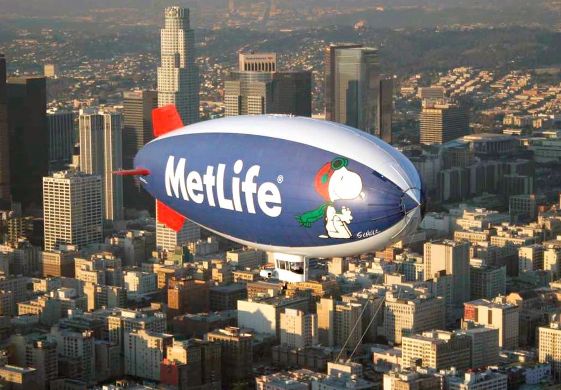 MetLife (MET) Stock: Hedged Risk/Return Metrics