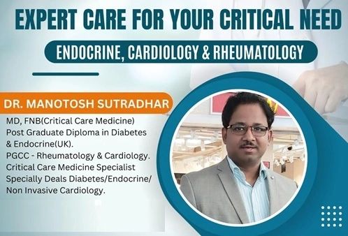 Dr. Manotosh Sutradhar