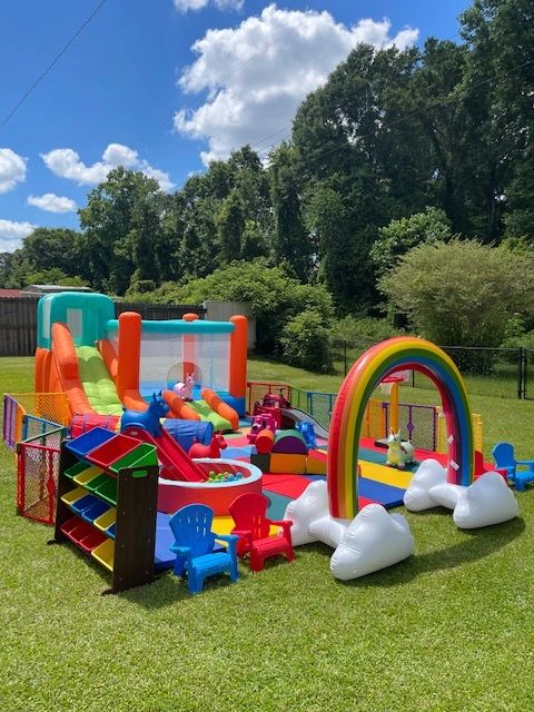 Party Time Rental LLC