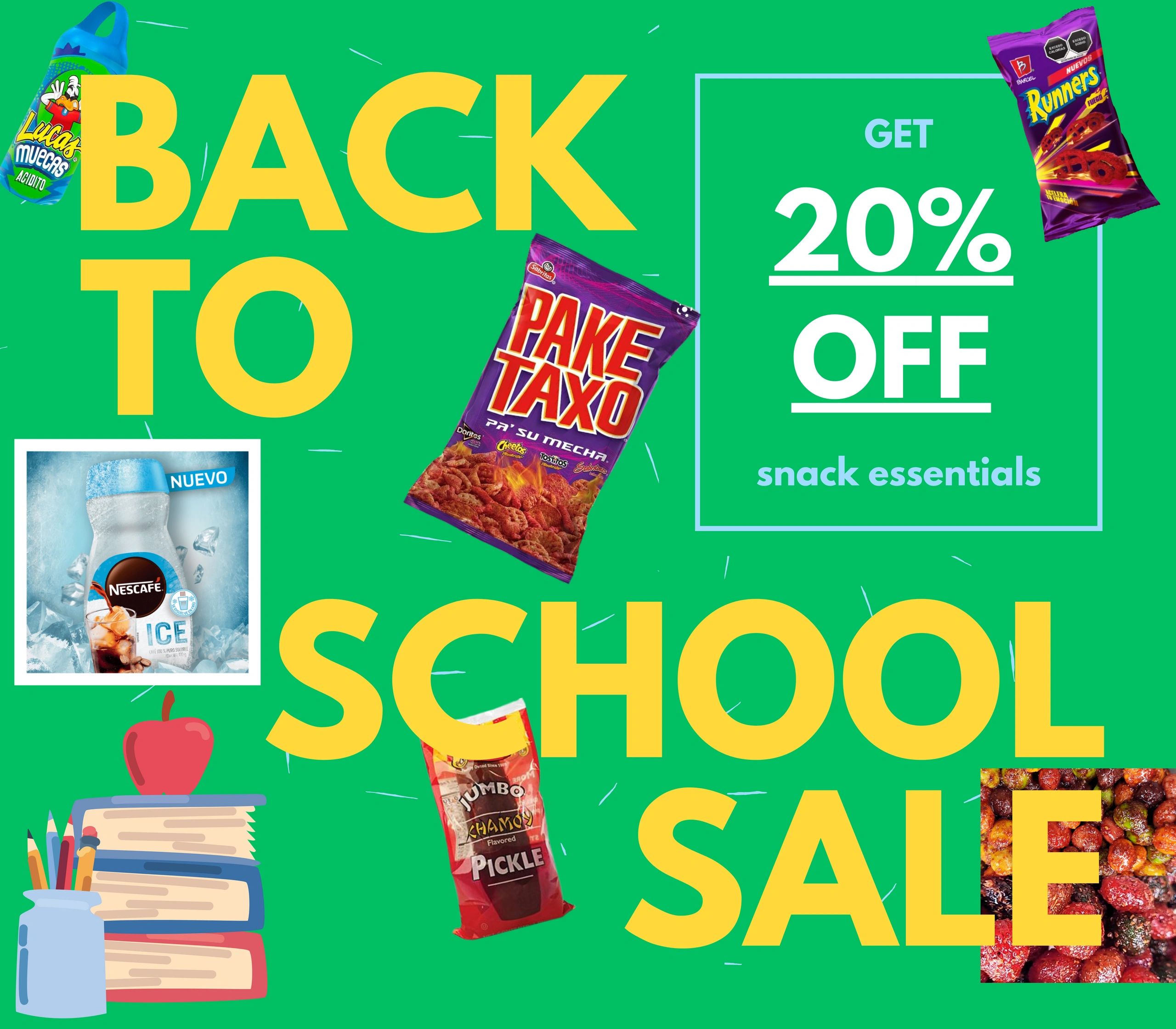 MexicanCandyLady - Mexican Candy, Mexican Snacks, Mexican Chips