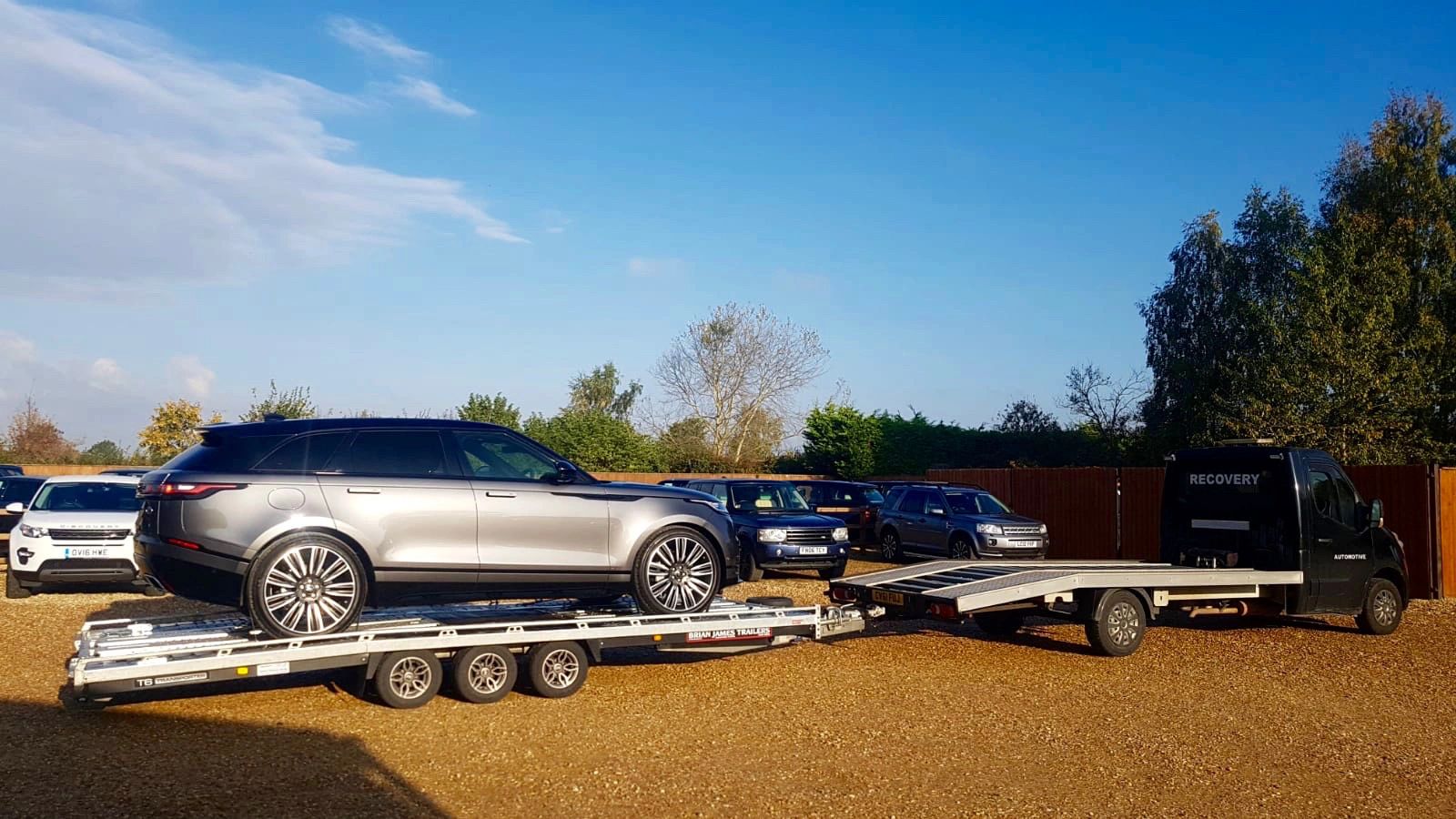 Background | TDR Transportation