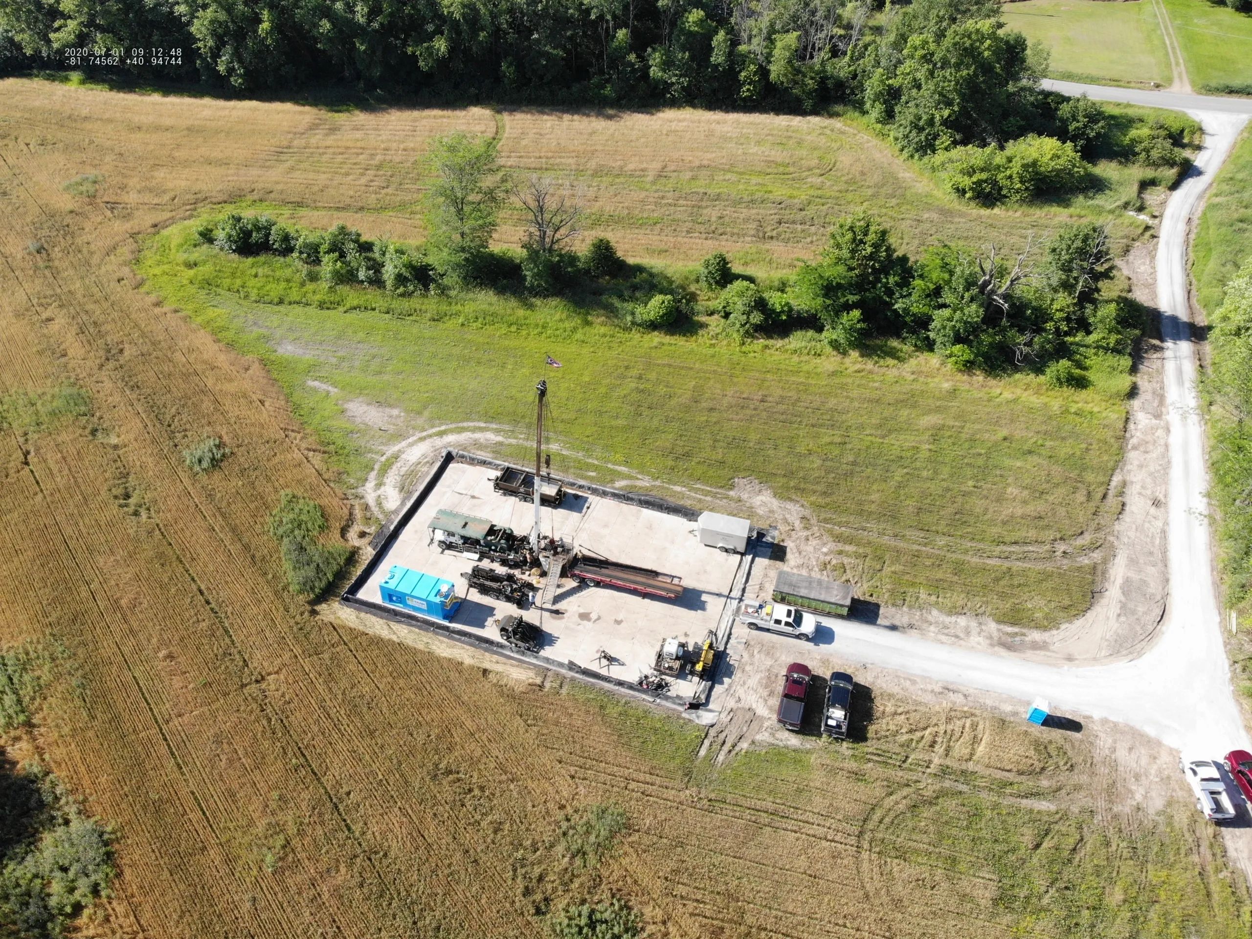 Well Service, Service Rig - Hagen Well Service - Wooster, Ohio