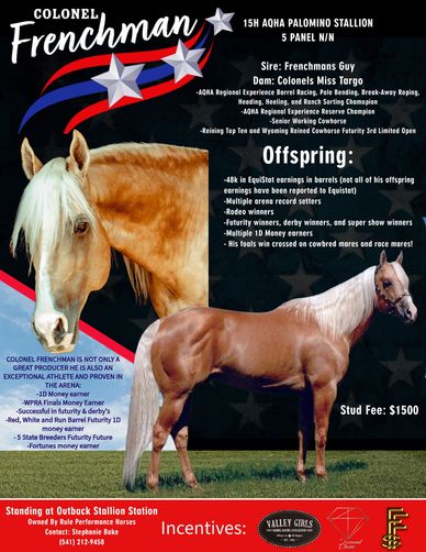 Stallions