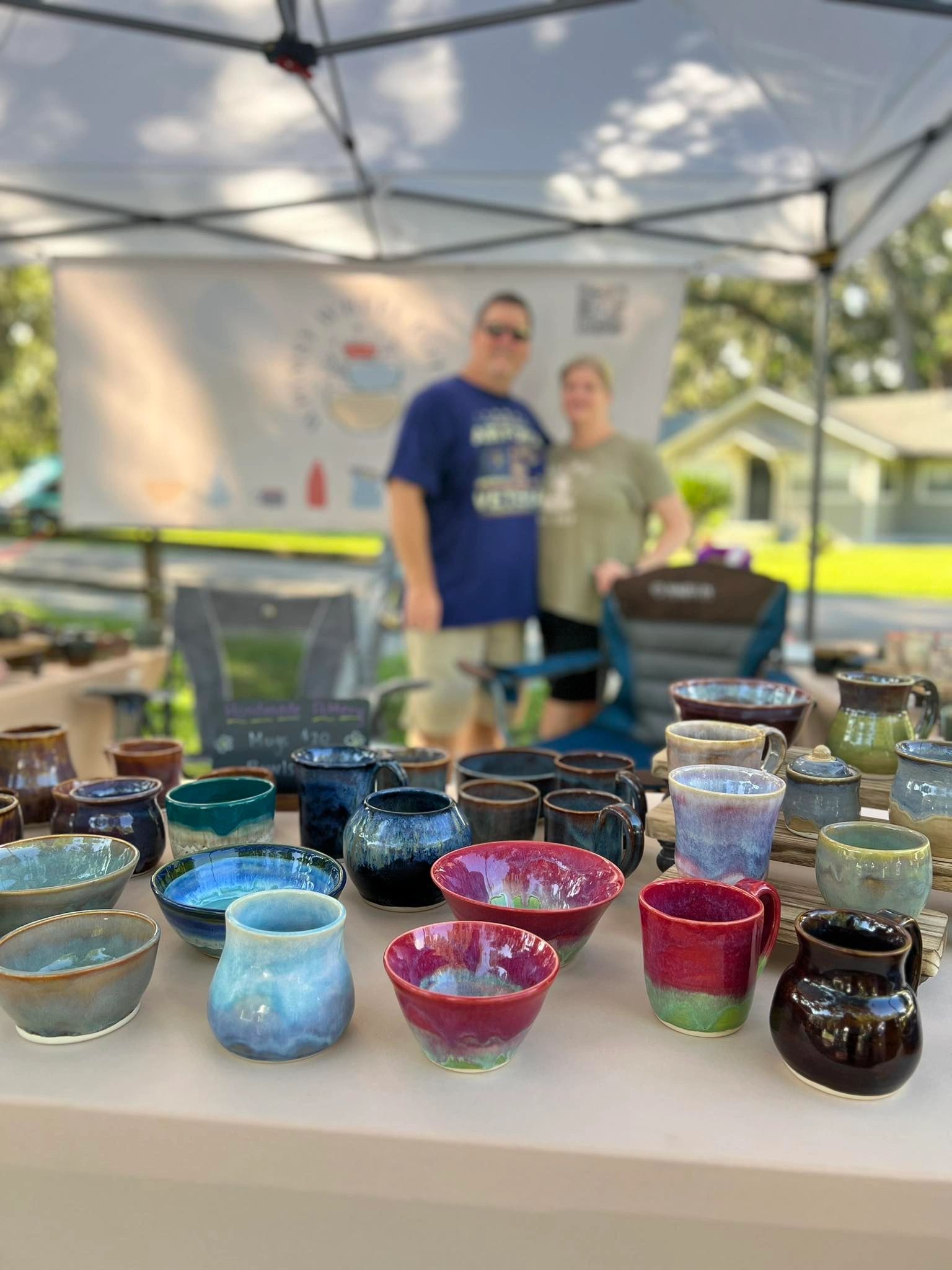 Whimsy Wheel Pottery