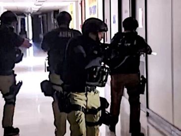 Integrated Security Consultants