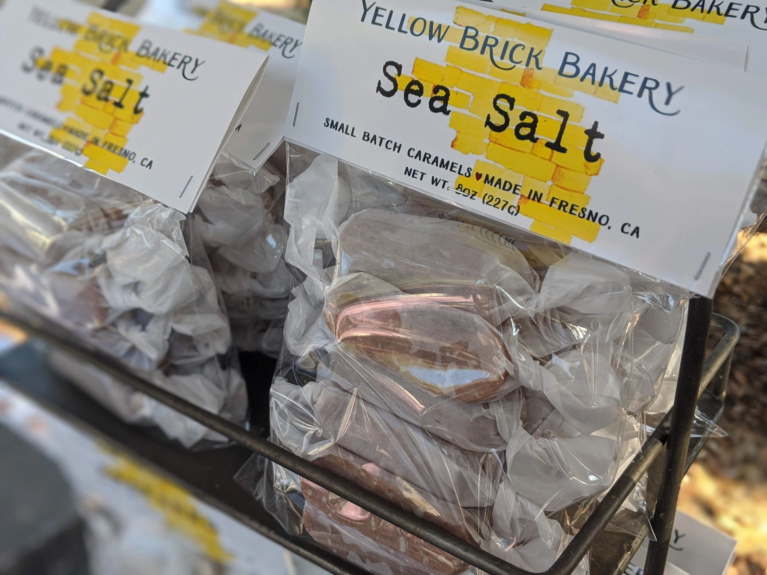 The Yellow Brick Bakery