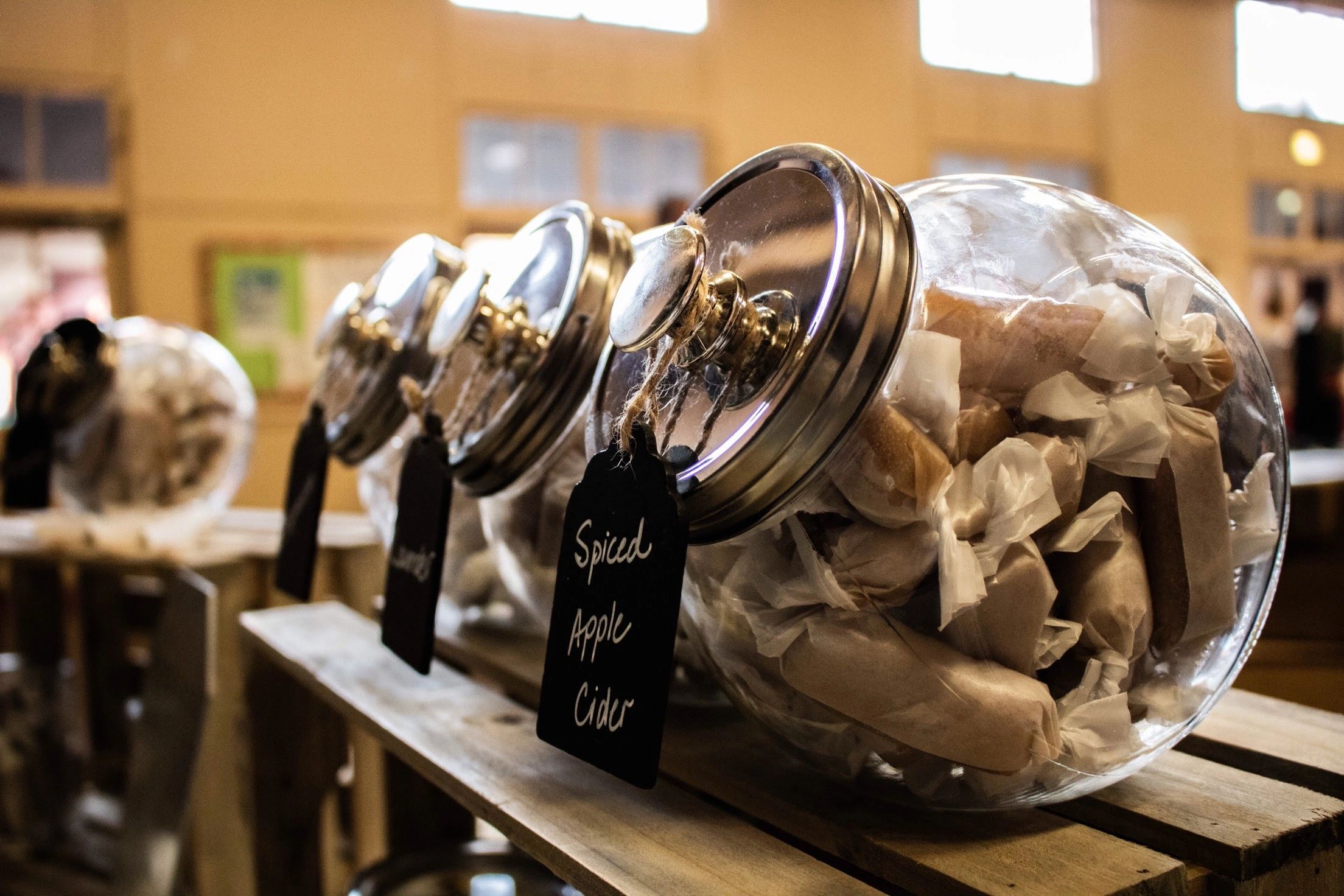 The Yellow Brick Bakery