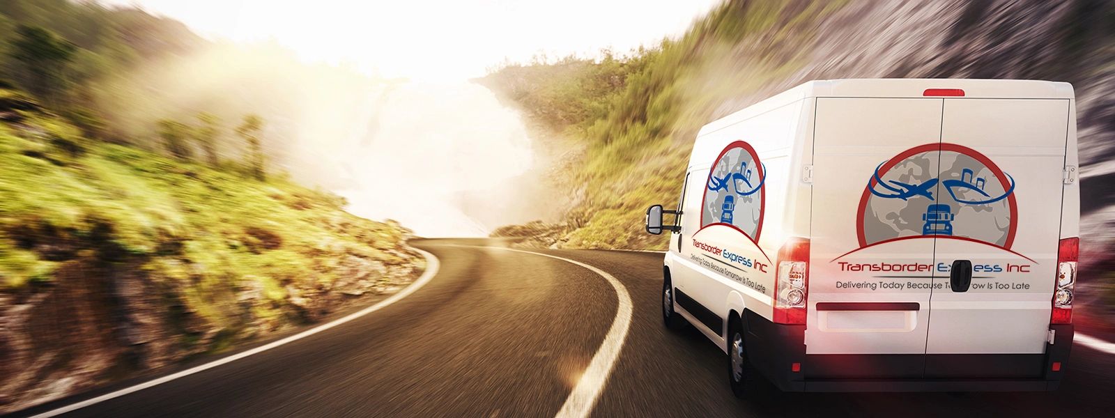 Transborder Express Inc - Transportation Broker, Trucking