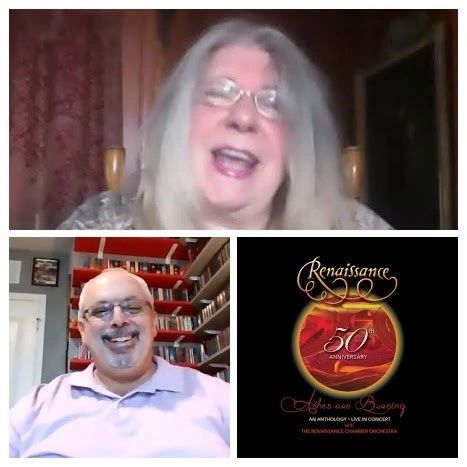 Renaissance Singer Annie Haslam Talks 50 Years with the Band