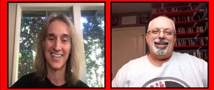 Dennis DeYoung Guitarist August Zadra Charts His Own Course