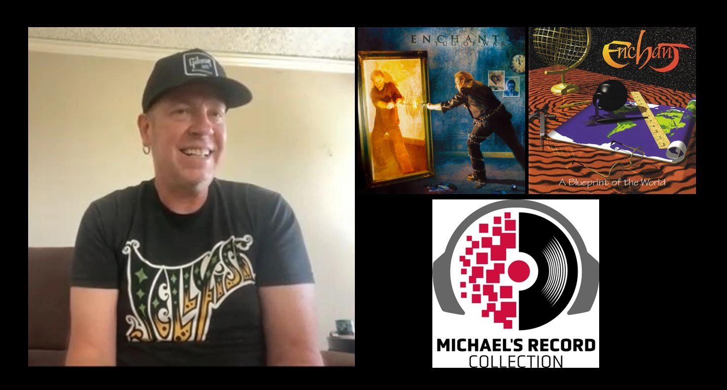 Doug Ott Reflects on Two Big Enchant Album Anniversaries