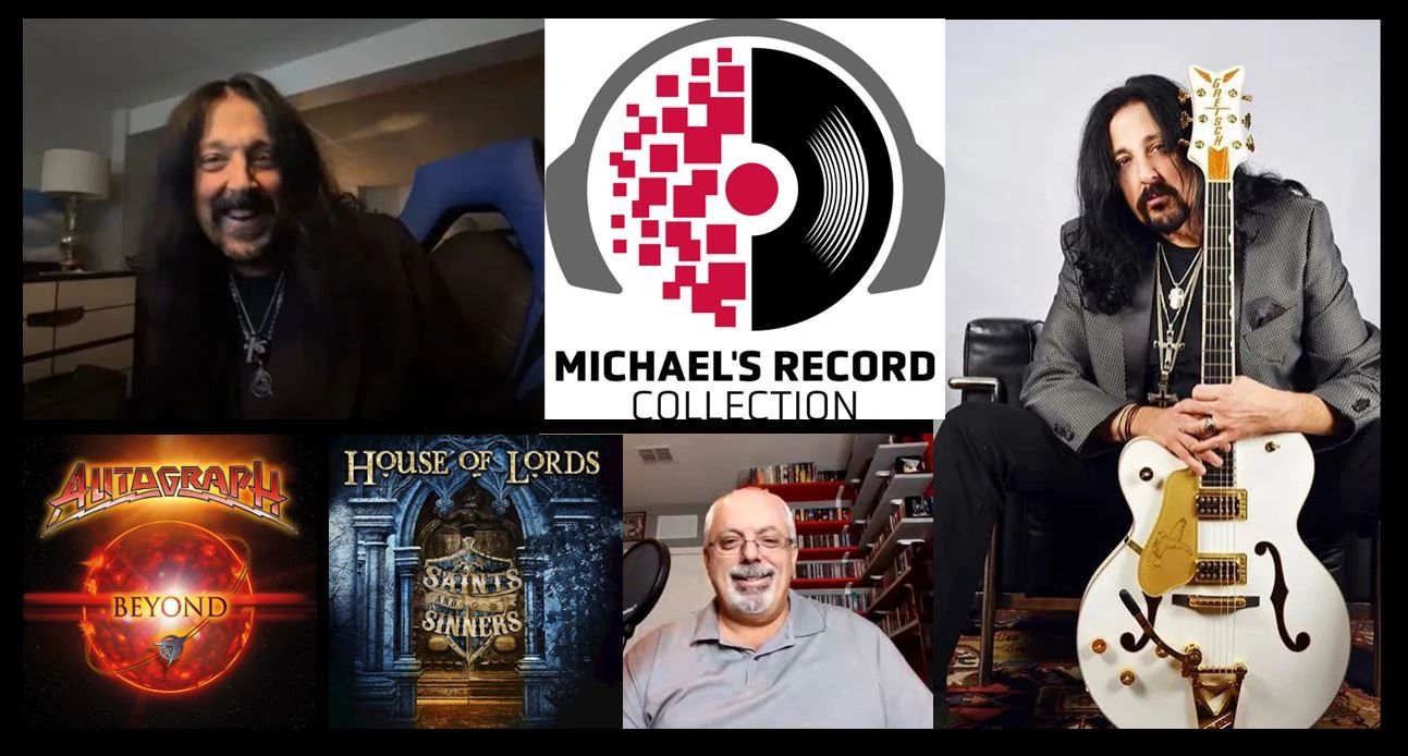 Gregg Giuffria House Of Lords