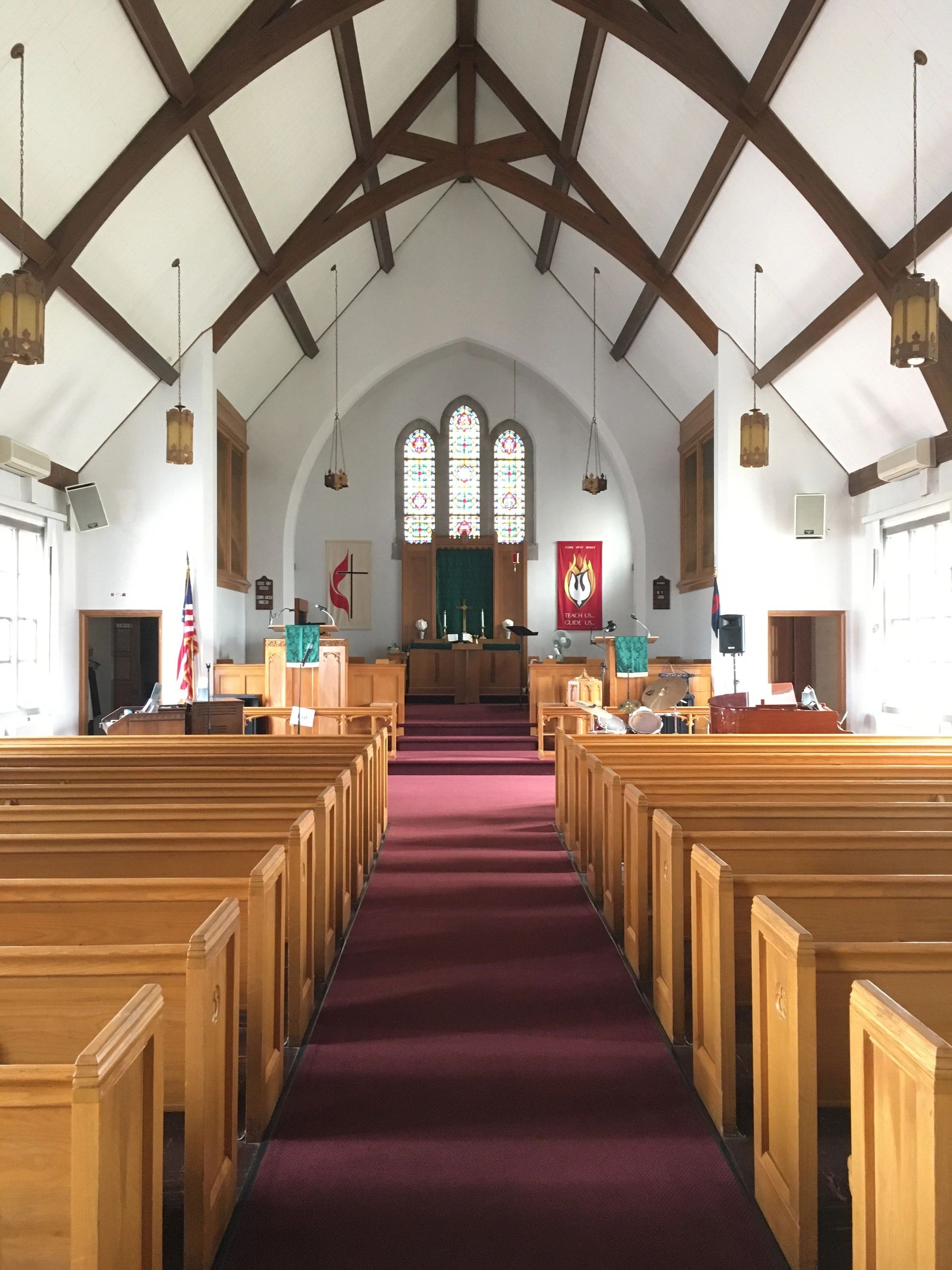 Trinity Faith United Methodist Church of Detroit