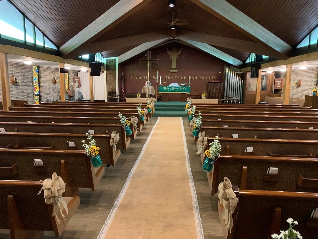 Triumphant Cross Lutheran Church