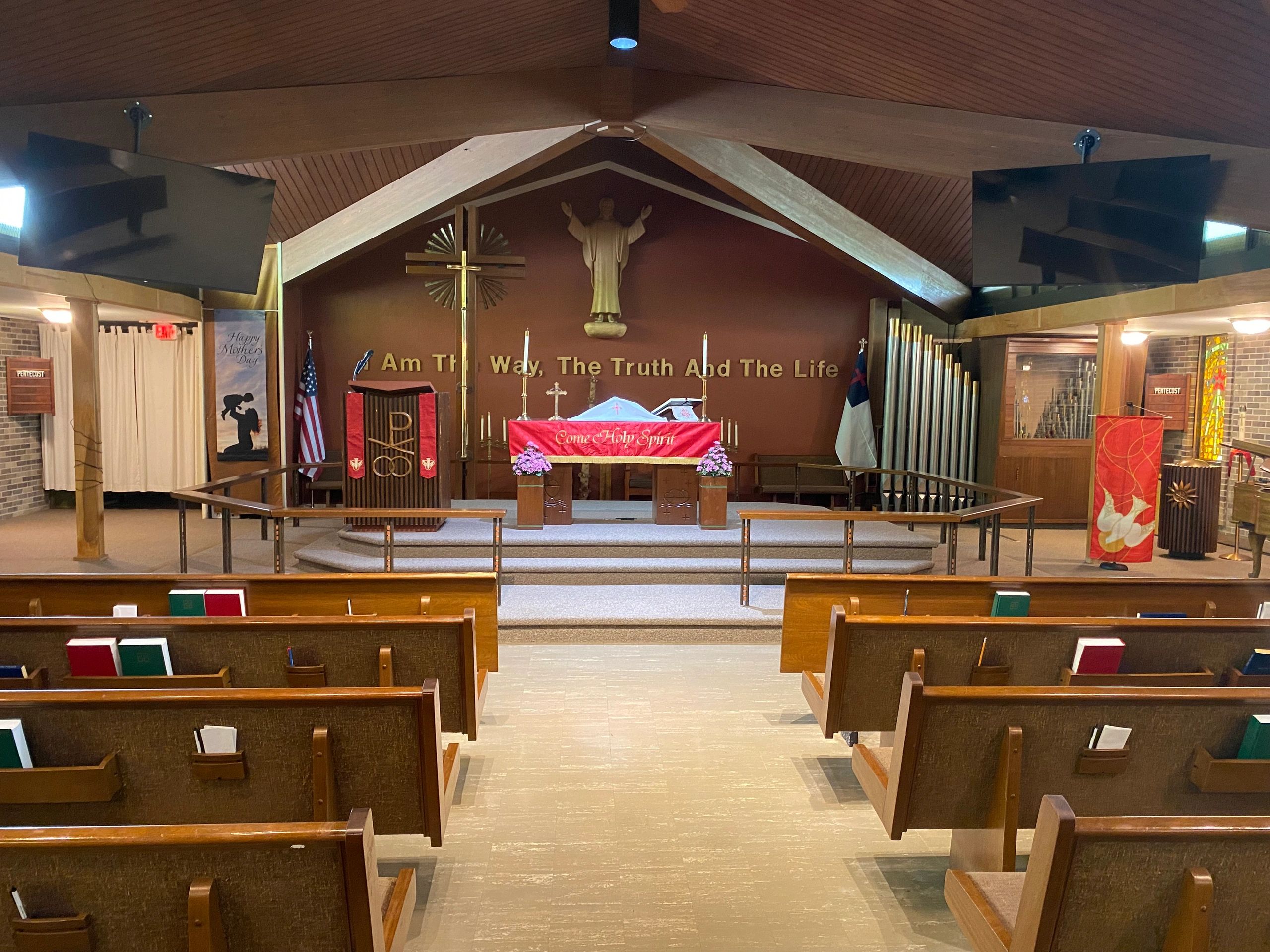 Triumphant Cross Lutheran Church