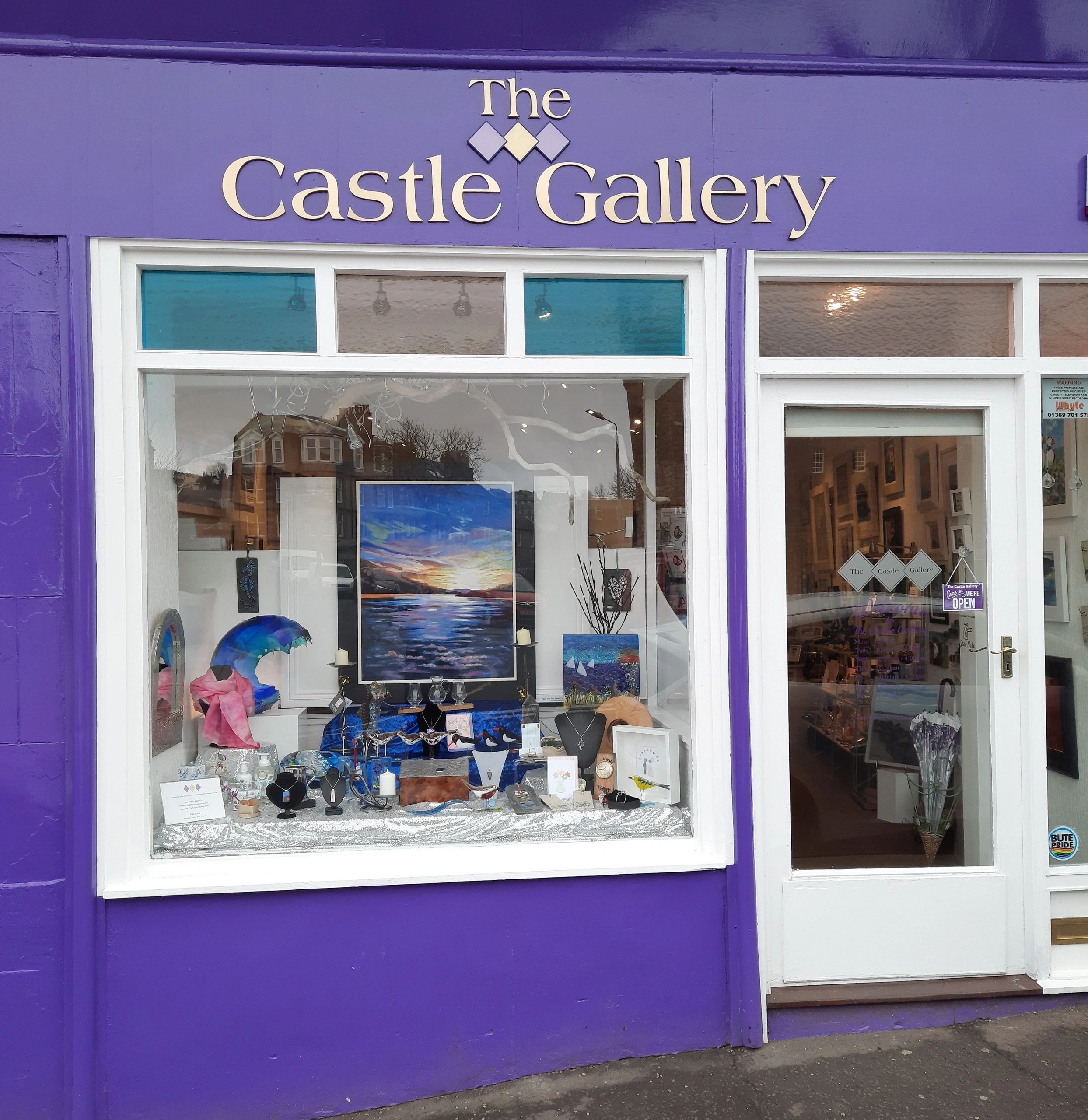 Artists Mc | The Castle Gallery