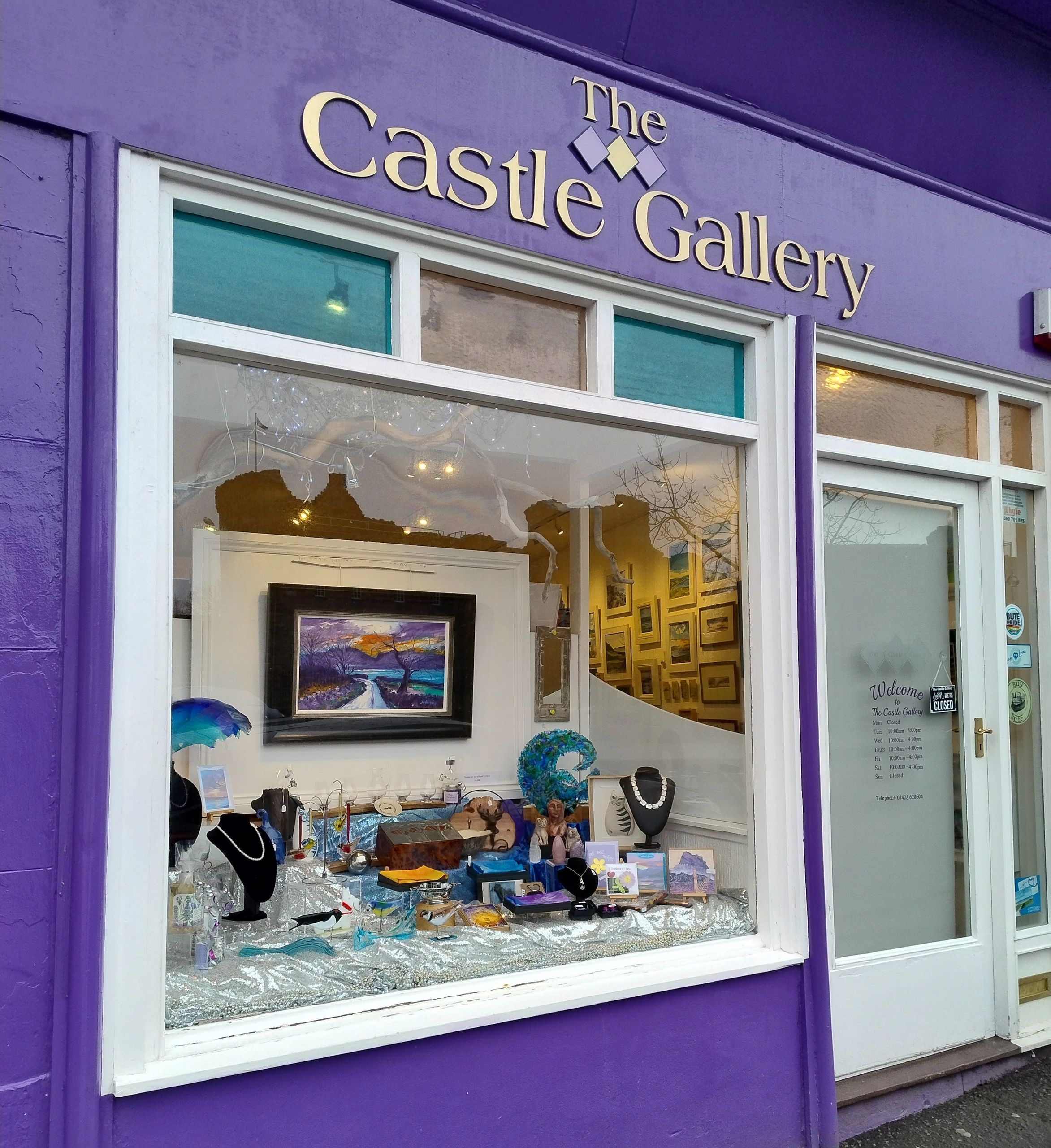 Artists J | The Castle Gallery