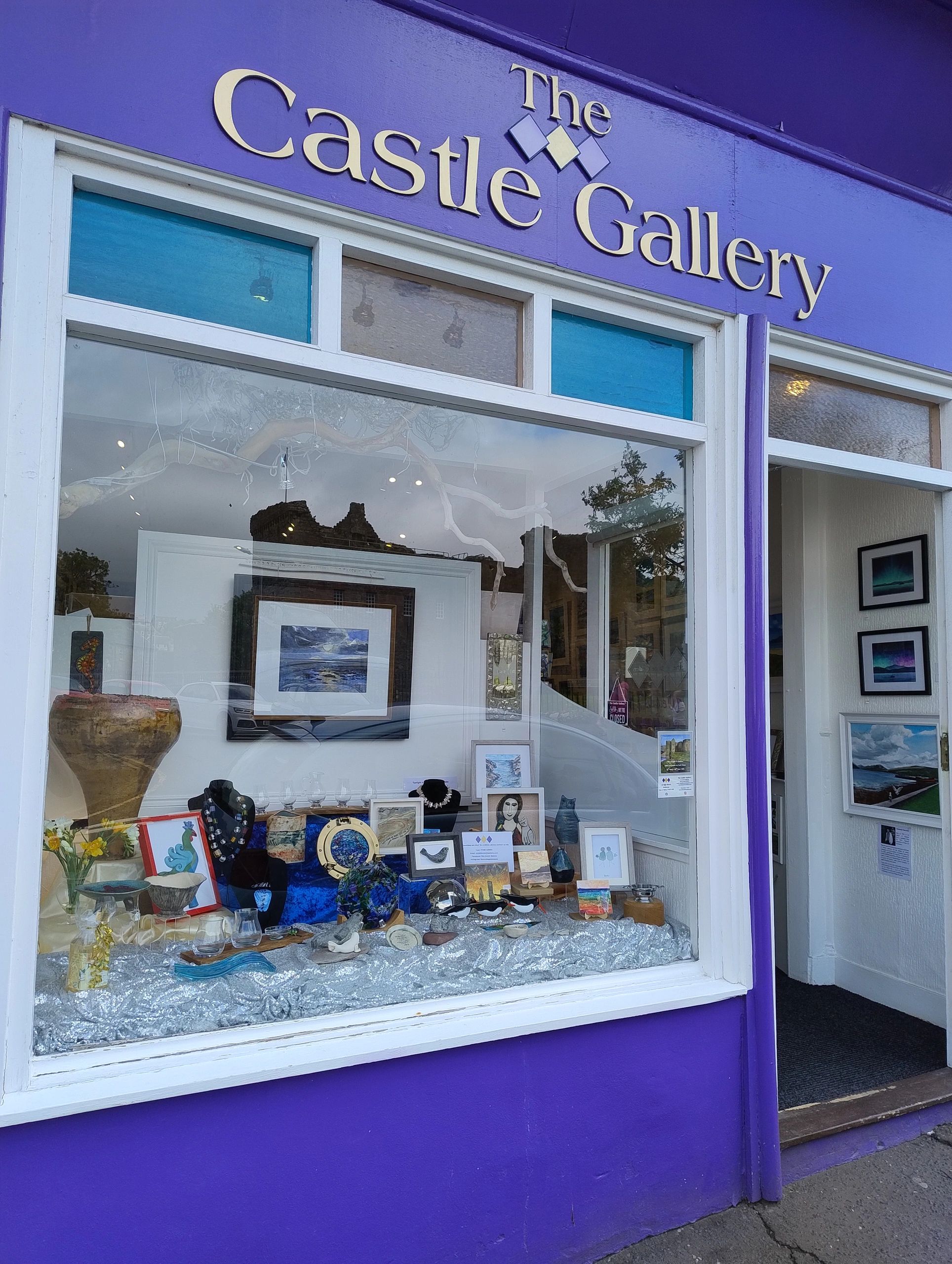 Hunter Family Exhibition