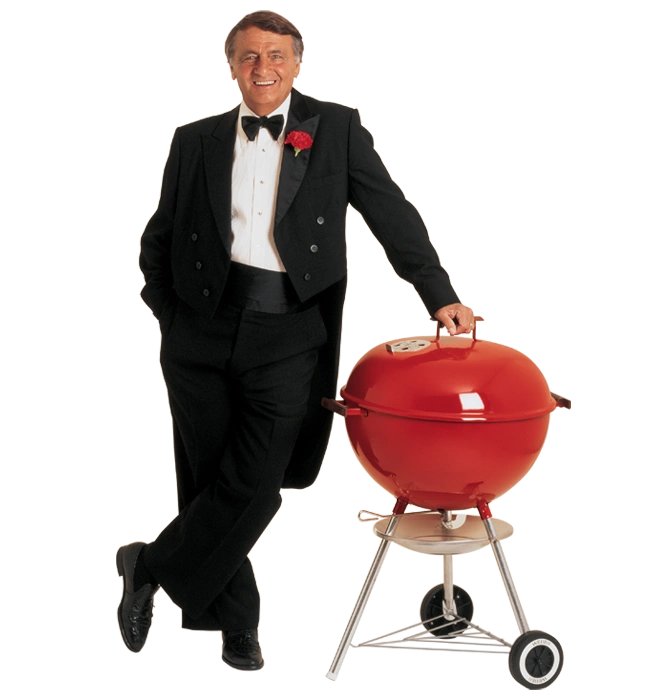 70 years Of Grilling On A Weber