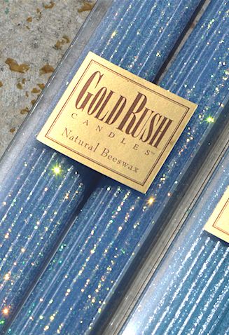 Shop the Best Beeswax Candles at Gold Rush Candles